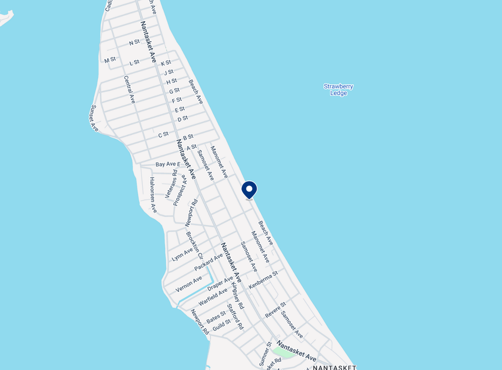 Location – Nantasket Beach Vacation Rentals